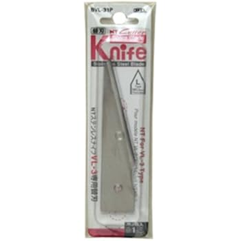 Amazon | NT（エヌティー） カッター BVM－21P | カッターナイフ