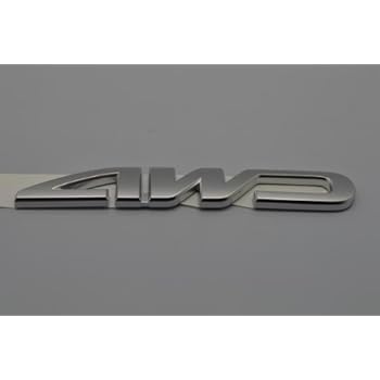 Amazon | HONDA (ホンダ) 純正部品 エンブレム リヤー (AWD) CR-V 品番75719-T0A-000 | エンブレム ...