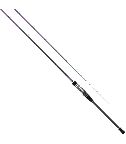 アルファタックル 船釣り・船竿 Kaijin 瀬戸内フグハギ 165(2ピース) Amazon | アルファタックル(alpha tackle) (Alpha Tackle) Kaijin