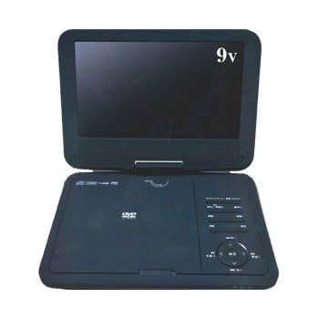 Amazon | Wizz 10.1型ポータブルDVDプレーヤーCPRM対応Wizz DV-PW1040 | Wizz | ポータブルDVDプレーヤー