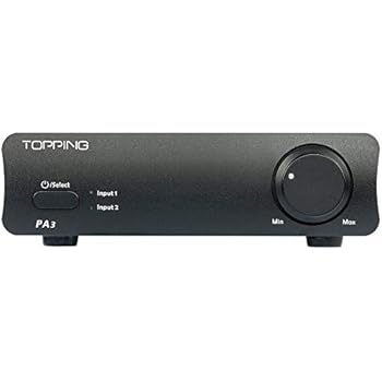 Amazon | Topping デジタルアンプ 【TP60】 DAC、Tripath TA2022を採用 | Topping | パワーアンプ
