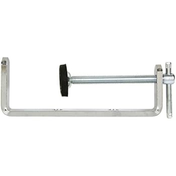 Amazon | アイガーツール(EIGER TOOL) 精密クランプ M-4 | Cクランプ