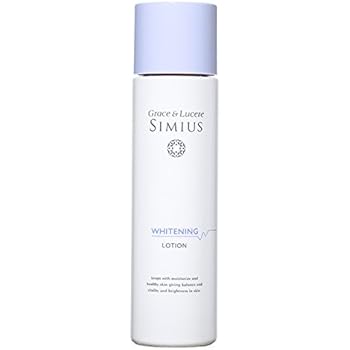 Amazon | Grace＆Lucere Simius シミウス 薬用美白ホワイトC 化粧水 150ml | Grace＆Lucere Simius | 化粧水 通販