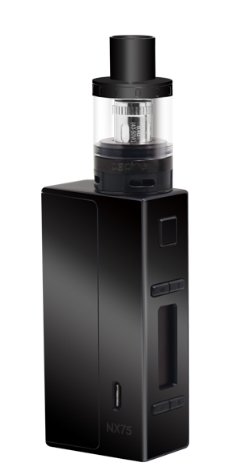 【aspire NX100 テクニカルMODレビュー】アスパイア エヌエックス100 | VAPE Circuit