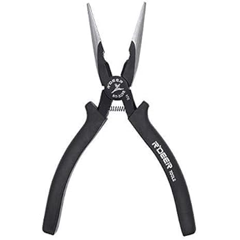 Amazon | ケイバ(KEIBA) プロホビー 丸ペンチ 先細タイプ HRC-D14 | 標準ペンチ