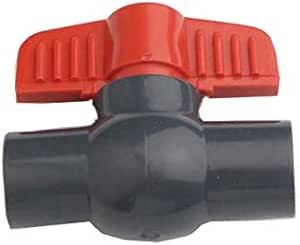 Amazon.co.jp: まとめ買い 差込式 ボールバルブ VP13 用 (MPVC-13) 10個入り : 産業・研究開発用品