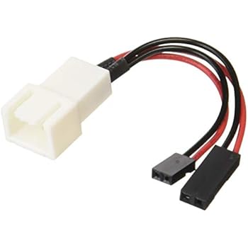 Amazon | アイネックス チップファン用電源変換ケーブル EX-003 | AINEX | バーゲン 通販