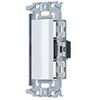 Amazon.co.jp: パナソニック(Panasonic) SO-STYLE 埋込ロングハンドルスイッチセット スイッチC マットホワイト ...