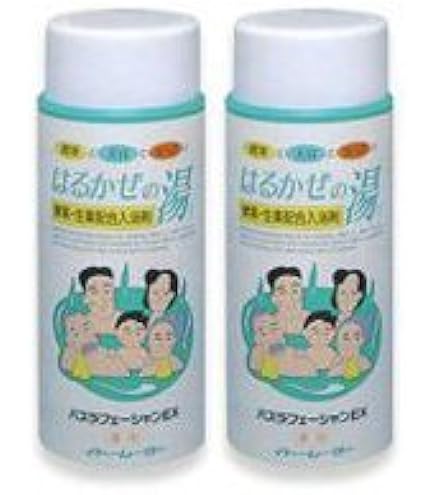 Amazon | イトーレーター 酵素・生薬配合入浴剤 はるかぜの湯 | イトー