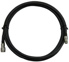 Amazon | アンテナテクノロジー 同軸 延長 ケーブル 5D-HFA 3m 接栓 [RP]TNCP-[RP]TNCJ C5RTPJ-EXT3M | アンテナテクノロジー | ケーブル