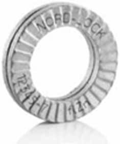 Amazon.co.jp: NL4SS ノルトロックワッシャー（M4用） ステンレス製 1枚 : 産業・研究開発用品