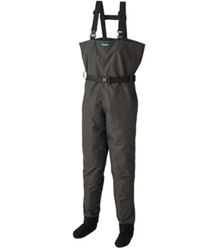 Amazon | リバレイ (Rivalley) RV AQMストリームウェーダーST XL