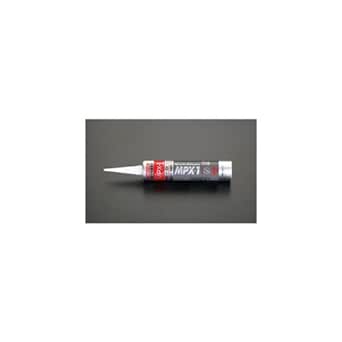 Amazon | エスコ(ESCO) ボンドMPX-1 (ホワイト) 333ml EA930AM-11 | 接着剤 | 産業・研究開発用品 通販