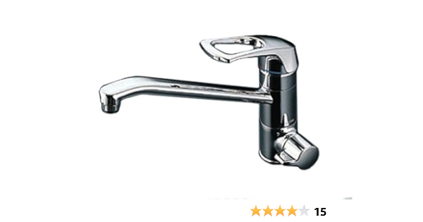 浄水器併用 (2パターン水流) キッチン用水栓 TKG38-1S TOTO - 058.ba