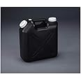 Amazon | エスコ(ESCO) ポリタンク(黒) (ポリエチレン製/ノズル無) 10L EA508AT-310 | 電設用部品・資材 | DIY・工具・ガーデン 通販