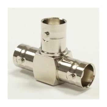 Amazon.co.jp： 変換コネクターBNC Y分岐コネクター BNCJPJ: ホーム&キッチン