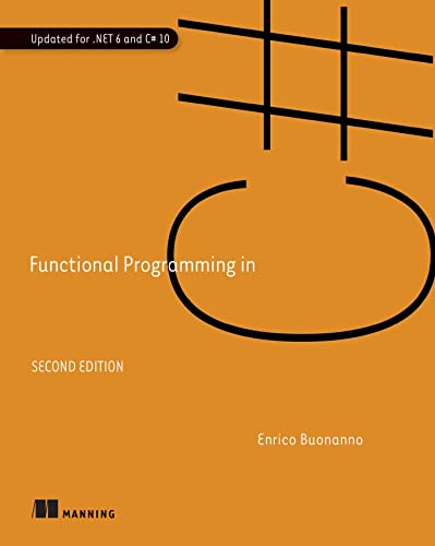 Amazon | Functional Programming in C#, Second Edition | Buonanno, Enrico | Software Development