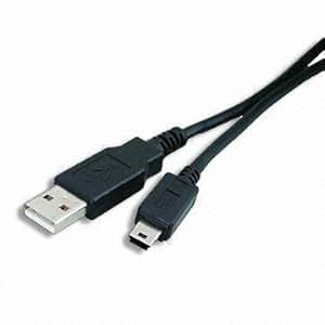Amazon.co.jp： USBインターフェイスケーブルfor Canon ifc-200u、ifc-500u、ifc-400pcu ...