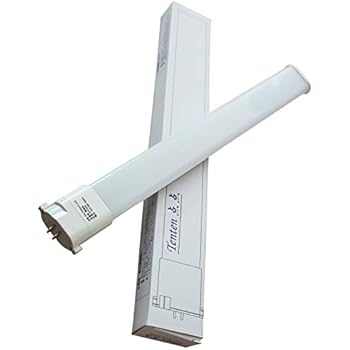 Amazon | FHP32W形 FHP32EX FHP32EX-N GY10Q 従来FPL型代替LED化 LED ツイン蛍光灯 32形 コンパクト蛍光灯 消費電力18W 2340LM 210 ...