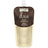 Amazon | エリクシール(ELIXIR) ELIXIR クリアホットクレンジングジェル 160mL つめかえ用 クレンジングジェル 温感 メイク落とし ホットジェル アドバンスド 資生堂 ...