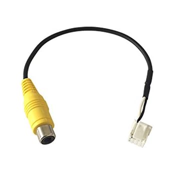 Amazon | データシステム ( Data System ) リアカメラ接続アダプター トヨタ用 RCA003T | バックカメラアクセサリ | 車＆バイク