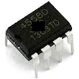 Amazon.co.jp: 10 個 JRC4558D JRC 4558D DIP8 オペアンプ オペアンプ チップ IC : 産業・研究開発用品