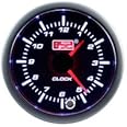 Amazon.co.jp: オートゲージ 52mm 追加メーター 時計 アンバーレッドLED切替機能付 PKシリーズ 52PKWAB-02 : 車＆バイク