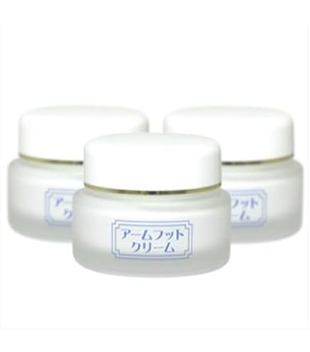 Amazon.co.jp: アームフットクリーム4個セット : ビューティー