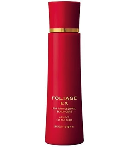 Amazon | 中野製薬 フォリッジ スキャルプエッセンス EX-BL 500ml