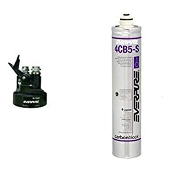 Amazon | エバーピュア浄水器フィルタカートリッジ 4CB5 業務用ならではの高性能除去力 | | 浄水器(据置型・アンダーシンク) 通販