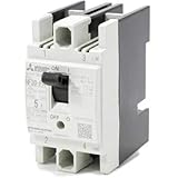 Amazon.co.jp: 三菱電機 NV30-FA 2P 5A 30MA (制御盤用漏電遮断器) (2極) (AC) NN : 産業・研究開発用品