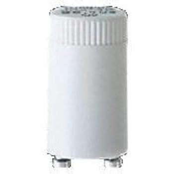 Amazon | NEC グロースタータ (グロー球/点灯管) 40W用 P21口金 FG-4PC | NECライティング | 点灯管 通販