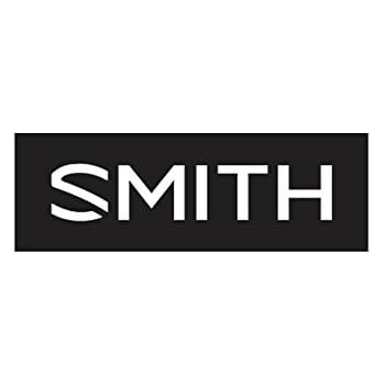 Amazon | (スミス) SMITH ステッカー TEAM STICKER(20cm) BLK/WHT | スミス(Smith) | スノーボード