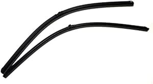 Amazon | ベンツ Eクラス W212 CLSクラス W218 フロントワイパーブレードセット 右ハンドル車用/純正品 新品 ...