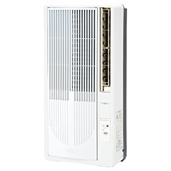 Amazon | コロナ 窓用エアコン（冷暖房兼用・おもに4.5～7畳用 シェルホワイト）CORONA CWH-A1819-WS | コロナ(CORONA) | 窓用エアコン 通販