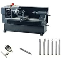 Amazon.co.jp: 東洋アソシエイツ 精密ミニ旋盤 Compact3スターターセット 66575 《Mr.Meister (ミスターマイスター)》 : DIY・工具・ガーデン