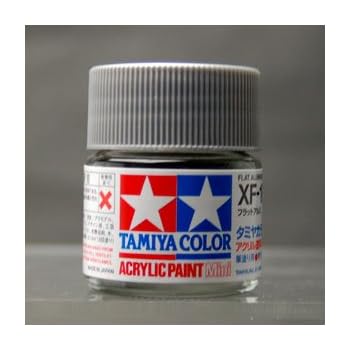 Amazon | タミヤ アクリルミニ（つや消し） XF71 コックピット色 | カラー塗料 通販
