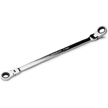 Amazon | SK11 ロングフレックスメガネラチェットレンチ 14mm MFR-14L | ラチェットレンチ