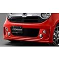 Amazon | 無限(MUGEN |ムゲン) Nワン N-ONE | Nワン プレミアム N-ONE PREMIUM フロントエアロバンパー FRONT AERO BUMPER 未塗装 ...