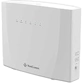 NetComm (NF20MESH) CloudMesh Wi-Fi 6 Gateway with VoIP: Routers: Amazon ...