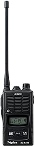 Amazon | アルインコ DJ-P300 特定小電力トランシーバー | アルインコ(Alinco) | 家電＆カメラ