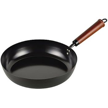 Amazon.co.jp： パール金属 鉄 フライパン 26cm IH対応 鉄工房 HB-2973: ホーム＆キッチン