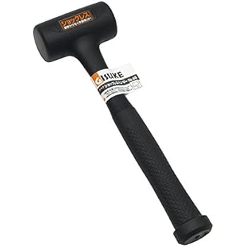 Amazon | SK11 ショックレスハンマー 衝撃吸収 無反動 E-050 | DIY・工具・ガーデン