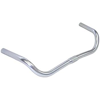 Amazon | NITTO(日東) プロムナードバー B602AA B602AA φ25.4 490 シルバー | NITTO(日東) | ハンドル