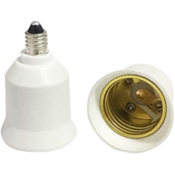 Amazon | E11 ⇒ E17 変換アダプター 2個セット | GOOD SAPLY | 口金変換アダプタ 通販
