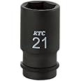 Amazon | 京都機械工具(KTC) インパクトレンチ ソケット BP4M-17TP-S 仕様サイズ:17×差込角:12.7mm | ソケットレンチ