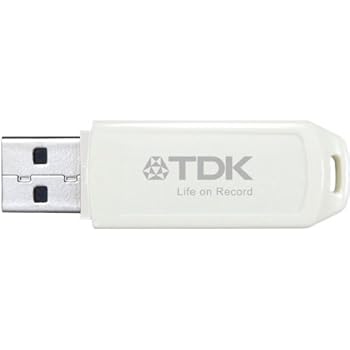 Amazon | TDK USBメモリ 4GB セキュリティ対応 ホワイト UFD4GS-TWA | TDK | USBメモリ・フラッシュドライブ 通販