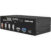 Amazon.co.jp: EZDIY-FAB 3.5"インチベイPCフロントパネル内蔵型カードリーダー、USB 3.1 Gen2 Type-Cポート、USB 3.0コンピューター用M2 SD ...