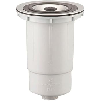 Amazon | SANEI 【キッチン用流し排水栓】 BL仕様流し台用 H650A | シンク排水栓