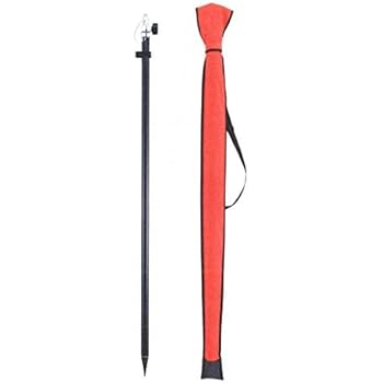 Amazon | マイゾックス RTKポール RCP-260 | 測量用品